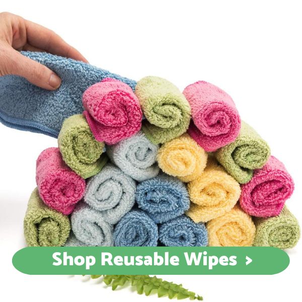 Are Reusable Wipes Actually Convenient? | Cheeky Wipes
