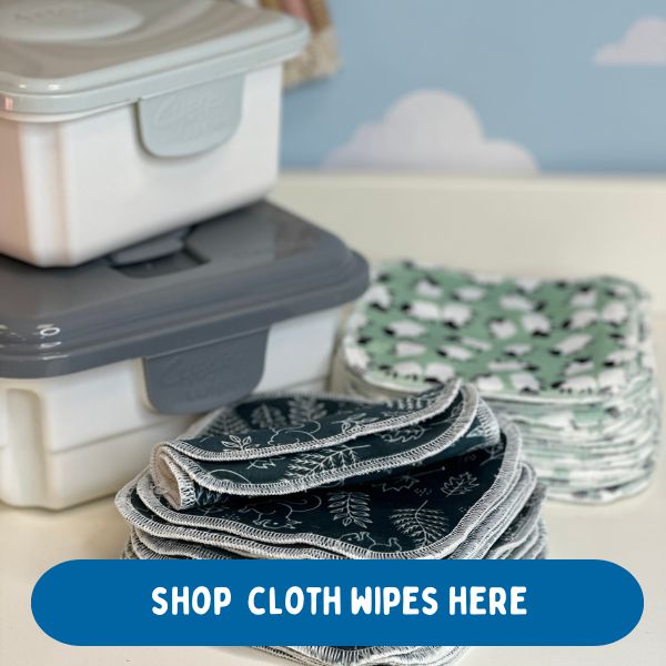 The Ultimate Guide to Potty Training with Reusables | Cheeky Wipes