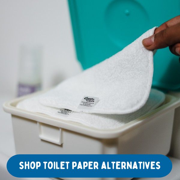 How to Teach Children to Wipe When Potty Training | Cheeky Wipes