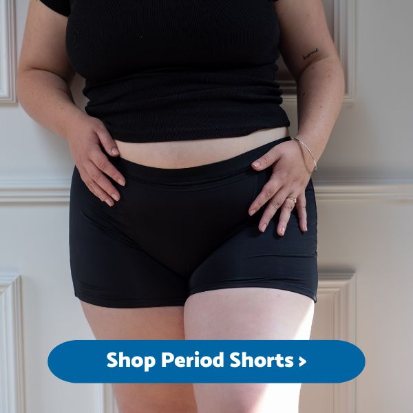 12 Benefits Of Using Period Pants | Cheeky Wipes