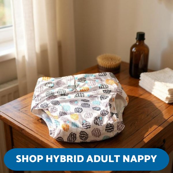 Who Wears Adult Nappies (and Why You Shouldn’t Feel Ashamed)