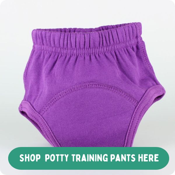 How to Teach Children to Wipe When Potty Training | Cheeky Wipes