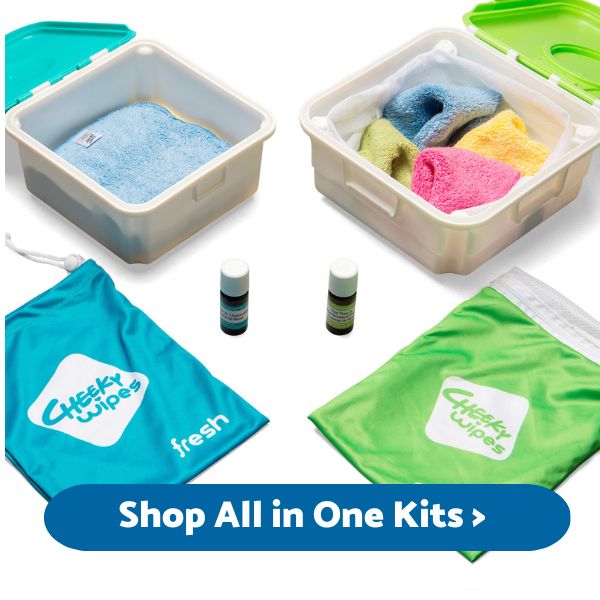 A-Z Reusable Nappy Glossary | Cheeky Wipes