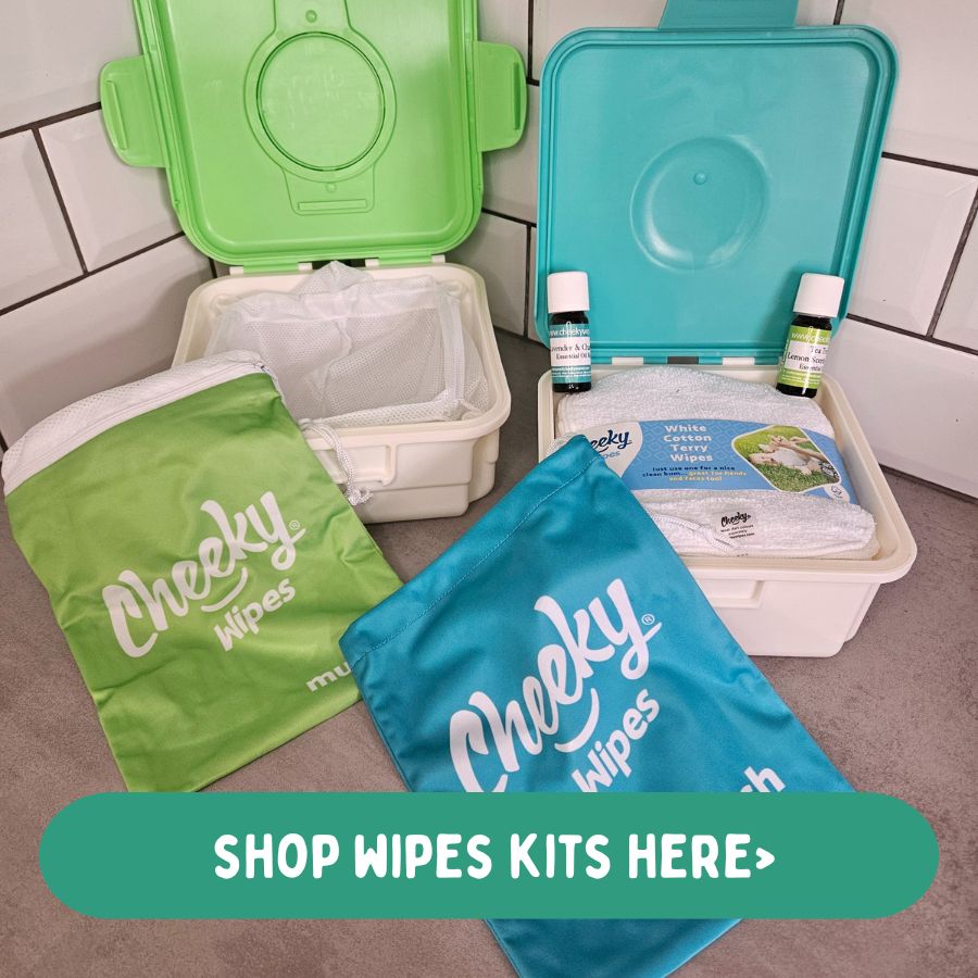 How to Teach Children to Wipe When Potty Training | Cheeky Wipes