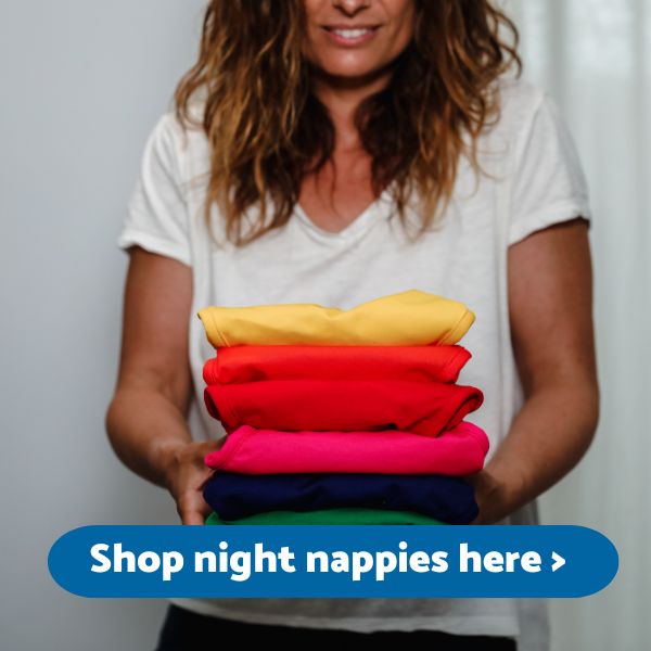 Best Night Time Nappies in the UK 2024 | Blog | Cheeky Wipes