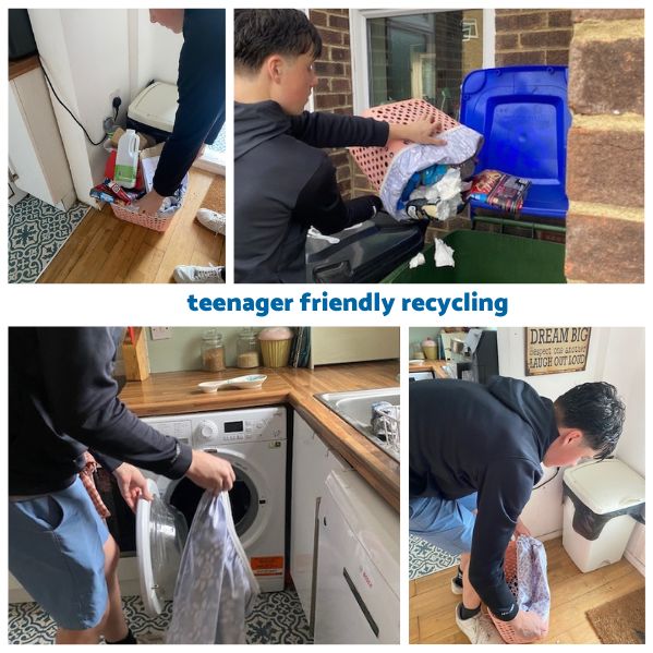How to Stop Using Plastic Bin Liners: 5 Low-Waste Hacks