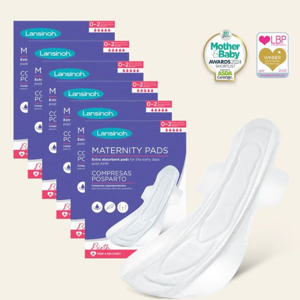 Best Maternity Pads UK 2024