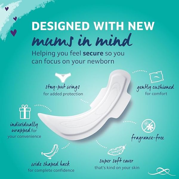 Best Maternity Pads UK 2024