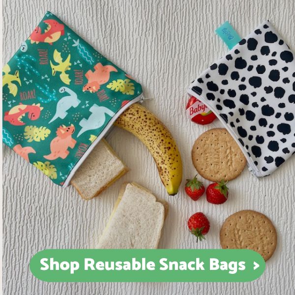 8 Top Tips for Eco-Friendly Weaning | Cheeky Wipes