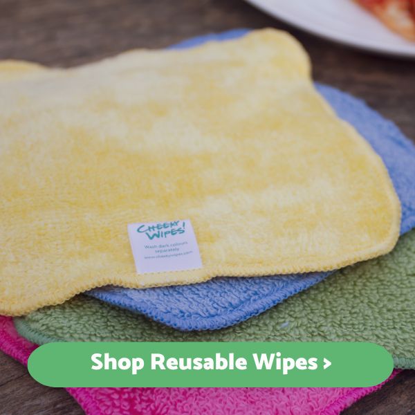 Are Reusable Wipes Better for Environment than Disposables?