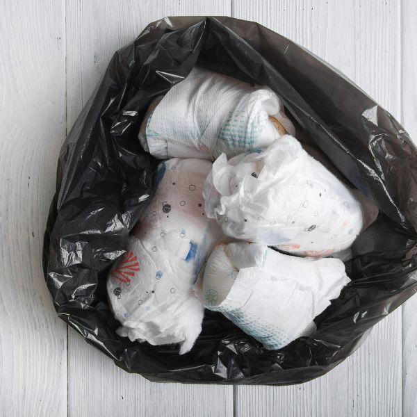 The Truth About Nappy Recycling | Cheeky Wipes