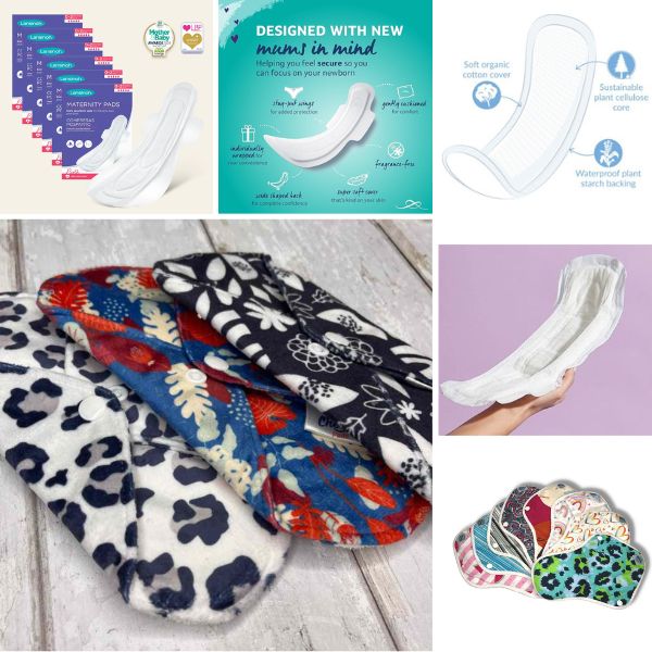Best Maternity Pads UK 2024