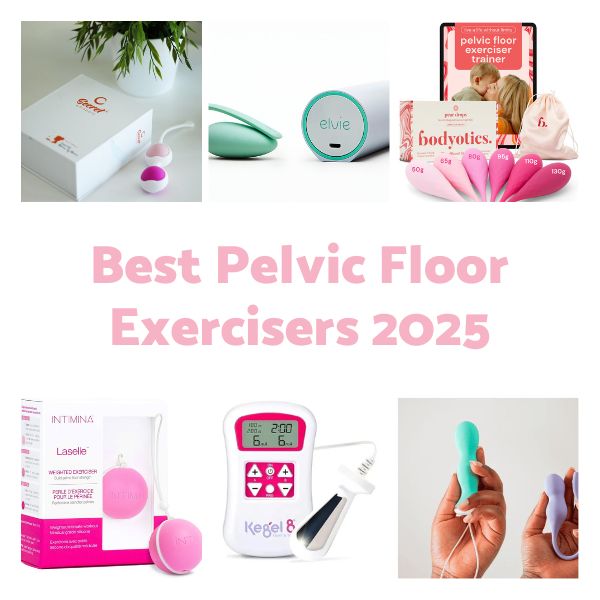 The 6 Best Pelvic Floor Toners in 2025 | Cheeky Wipes