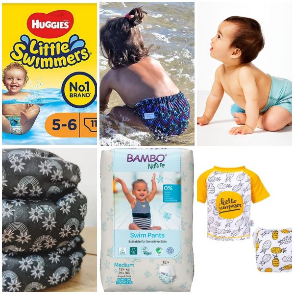 The Best Swimming Nappies for Your Baby in 2024 | Cheeky Wipes