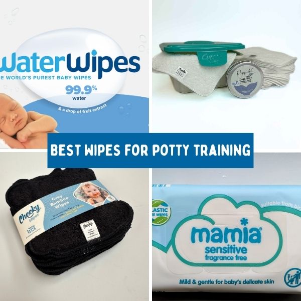 Best Wipes for Potty Training | Guide