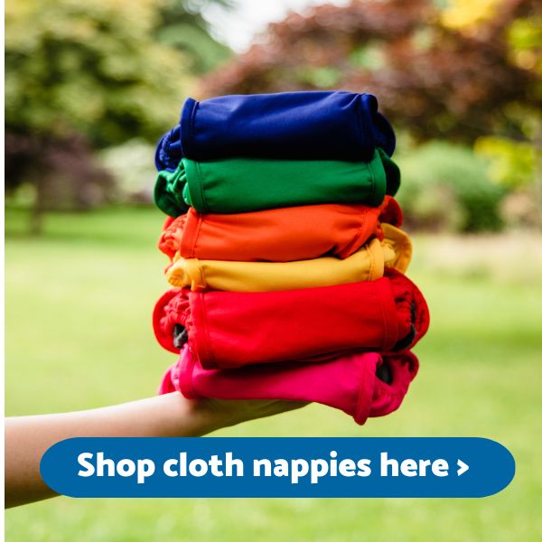 The Pros and Cons of Reusable Nappies | Cheeky Wipes