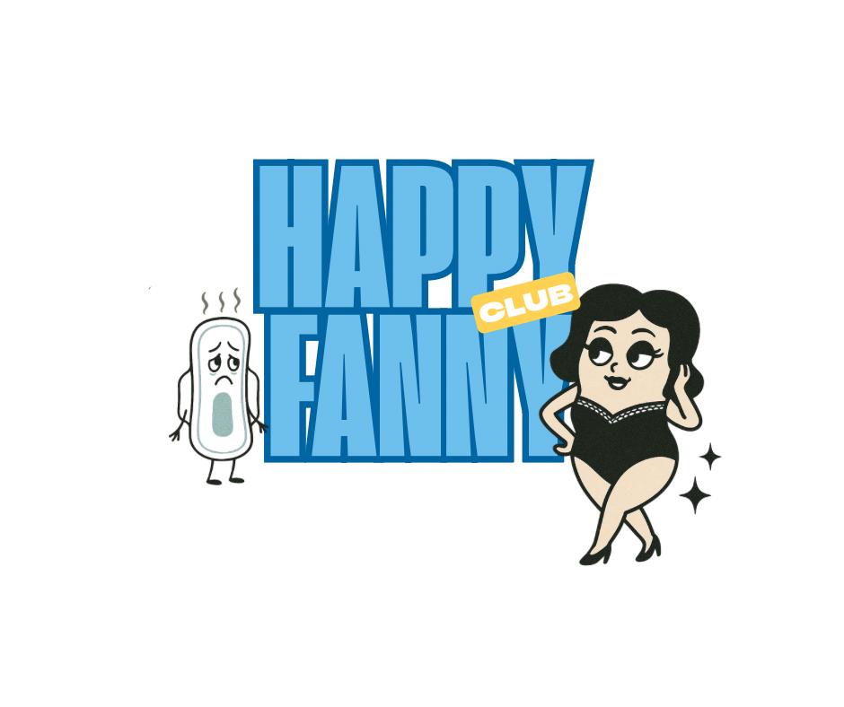 Why We Love the Happy Fanny Club™ | Cheeky Wipes