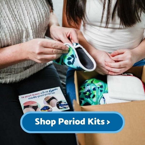 Single Dads Guide To Periods | Cheeky Wipes