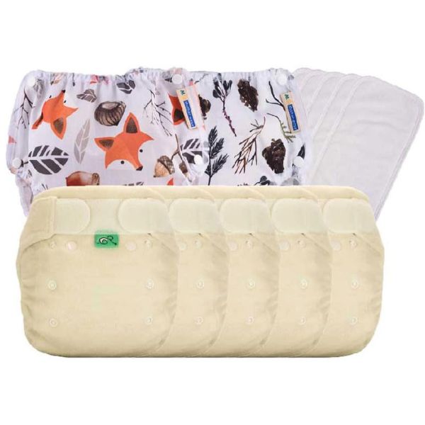 Best Night Time Nappies in the UK 2026 | Blog | Cheeky Wipes