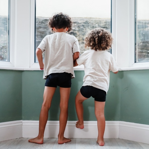 Children's Bedwetting Training Pants - For Mild to Moderate Incontinence