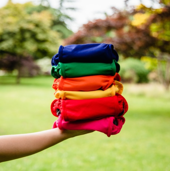 Reusable Nappy Wraps & Covers | Cheeky Wipes