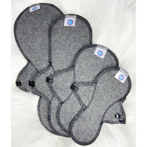 Reusable Incontinence Pads | Washable | Cheeky Wipes