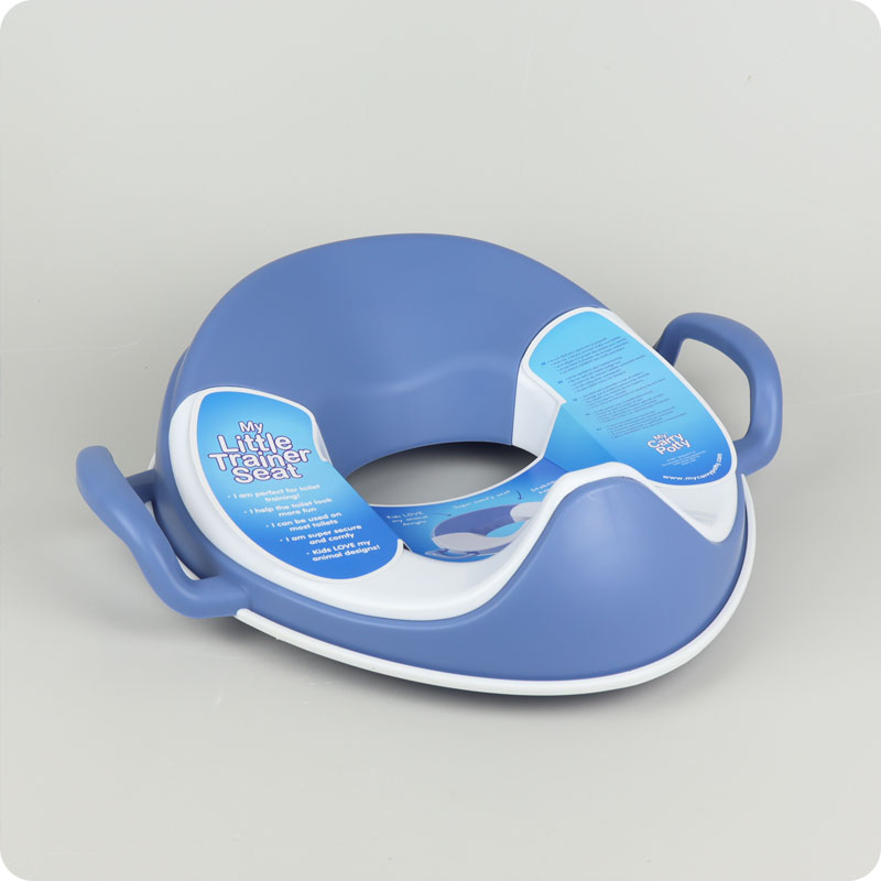 My Little Step Stool - Pastel Blue | Cheeky Wipes