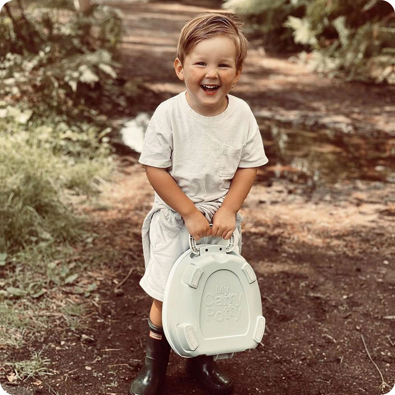 Potty Training Essentials | Cheeky Wipes