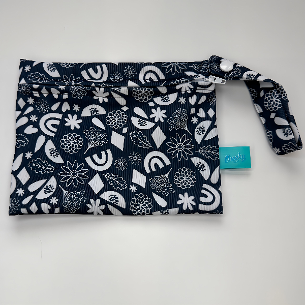 Reusable Wet Bags | Small, Medium & Large | Cheeky Wipes