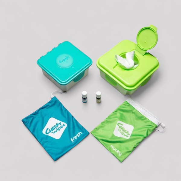 Reusable Cloth Wipes | Cloth Wet Wipes | Cheeky Wipes
