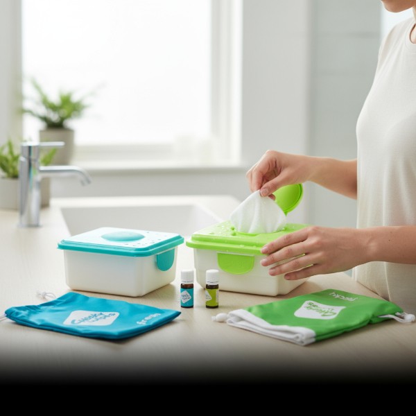 Reusable Wipes Kits | Baby, Toilet, Pet & Cleaning Bundles