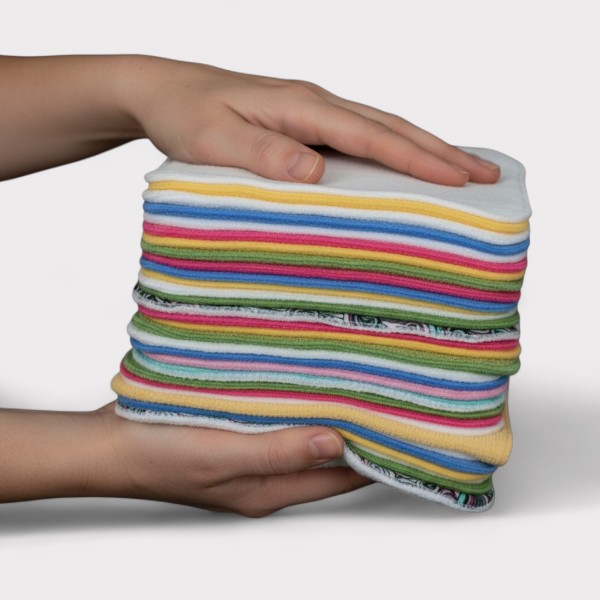 Reusable Cloth Wipes | Cloth Wet Wipes | Cheeky Wipes
