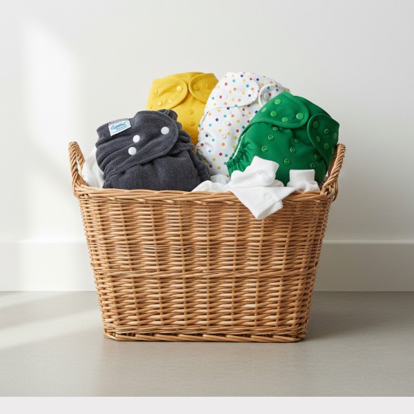 Reusable Nappy Wraps & Covers | Cheeky Wipes