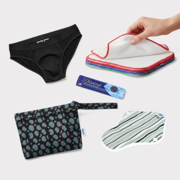 Autism and Periods - How to Support Your Child | Cheeky Wipes