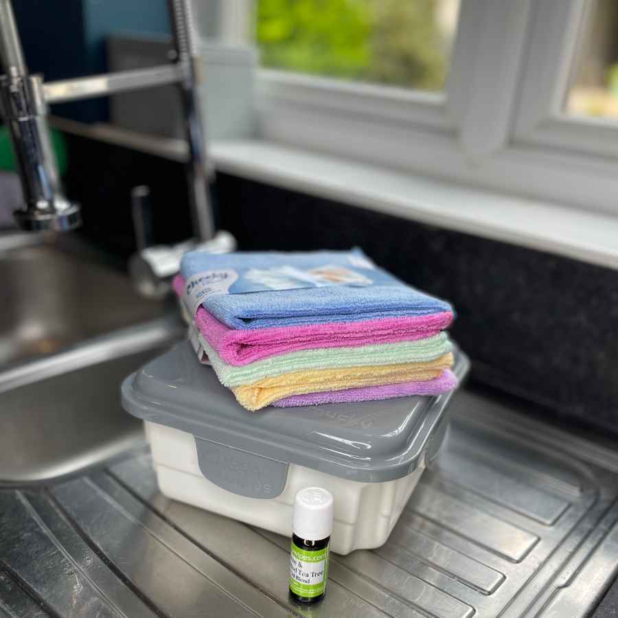 Cheeky Reusable Cleaning Bundle | Cheeky Wipes