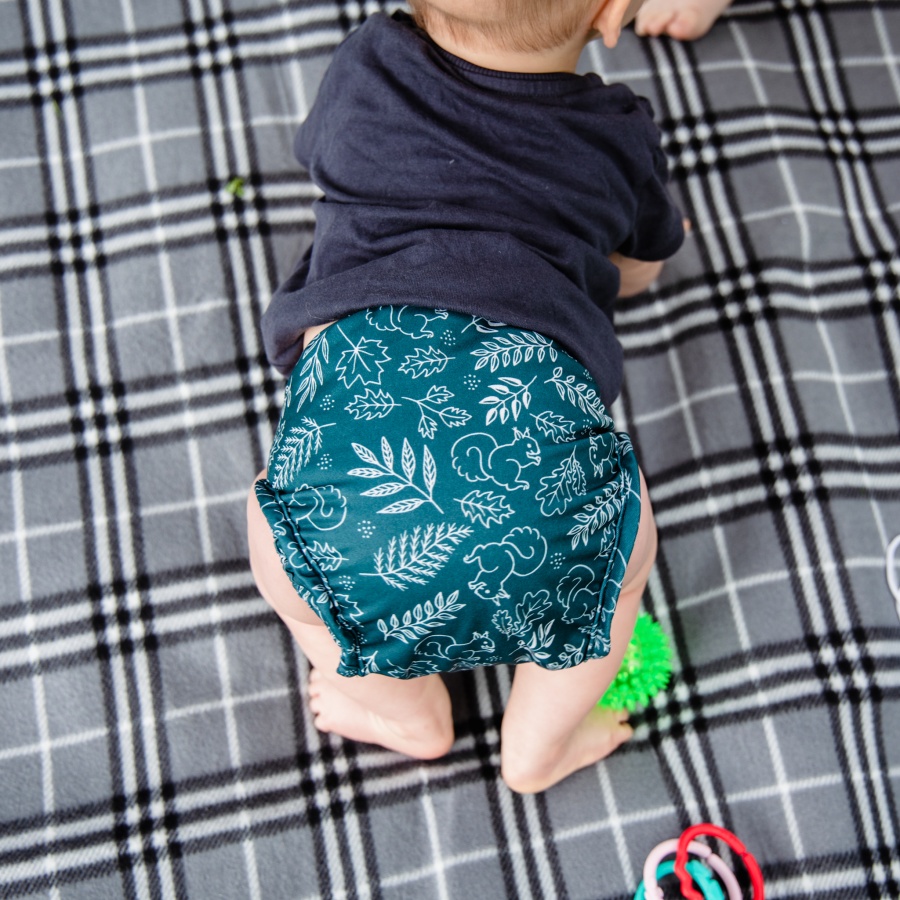 Cloth Nappy Covers | Motherease Airflow | Cheeky Wipes