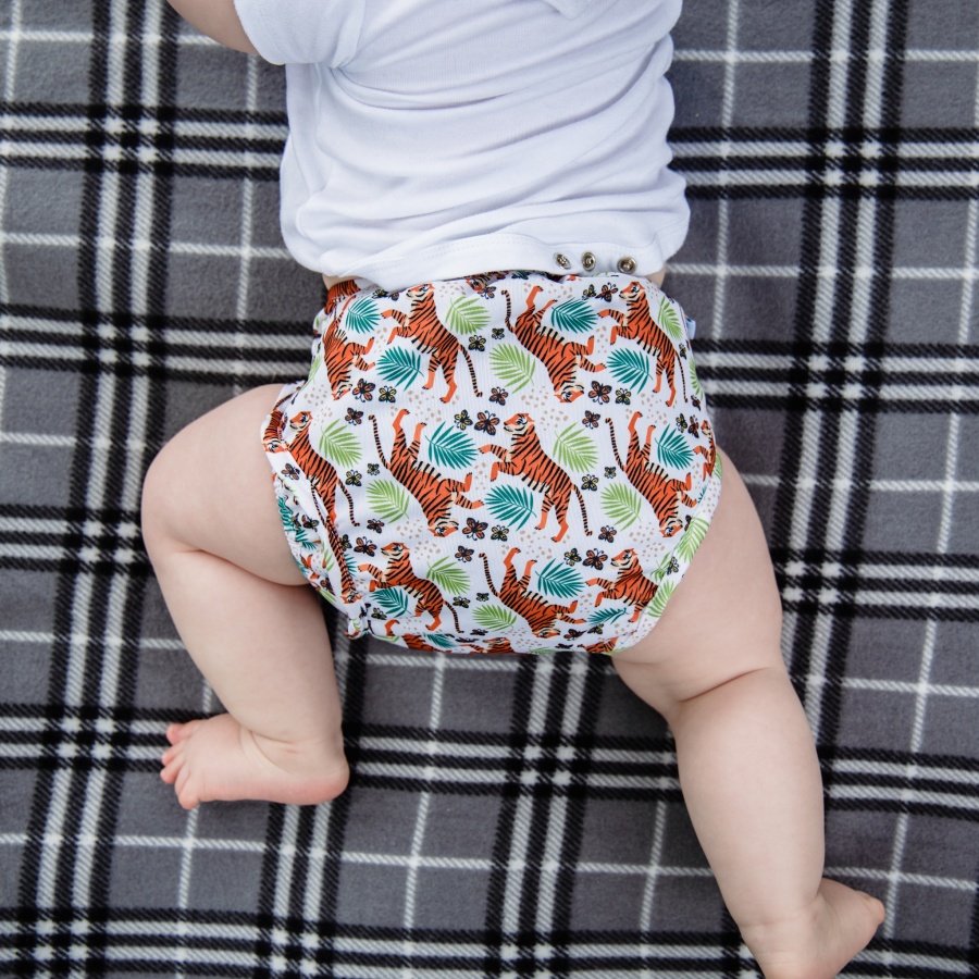 Cloth Nappy Covers | Motherease Airflow | Cheeky Wipes