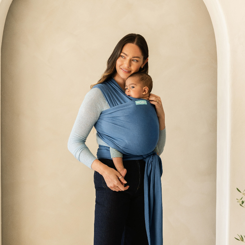 Moby Classic Wrap | Ocean