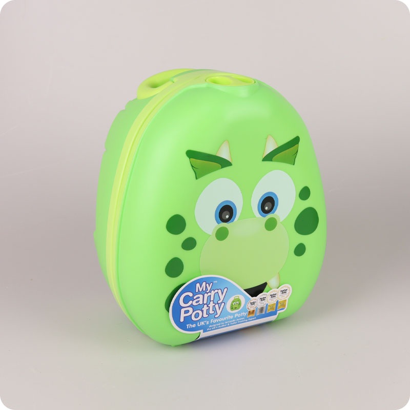 My Carry Potty Travel Potty- Dinosaur