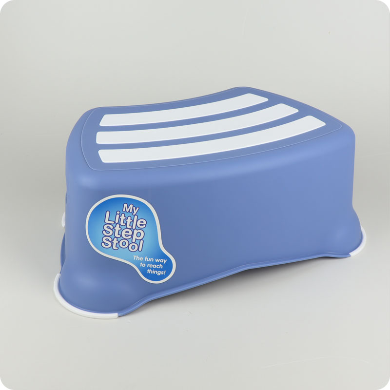 My Little Step Stool - Pastel Blue | Cheeky Wipes