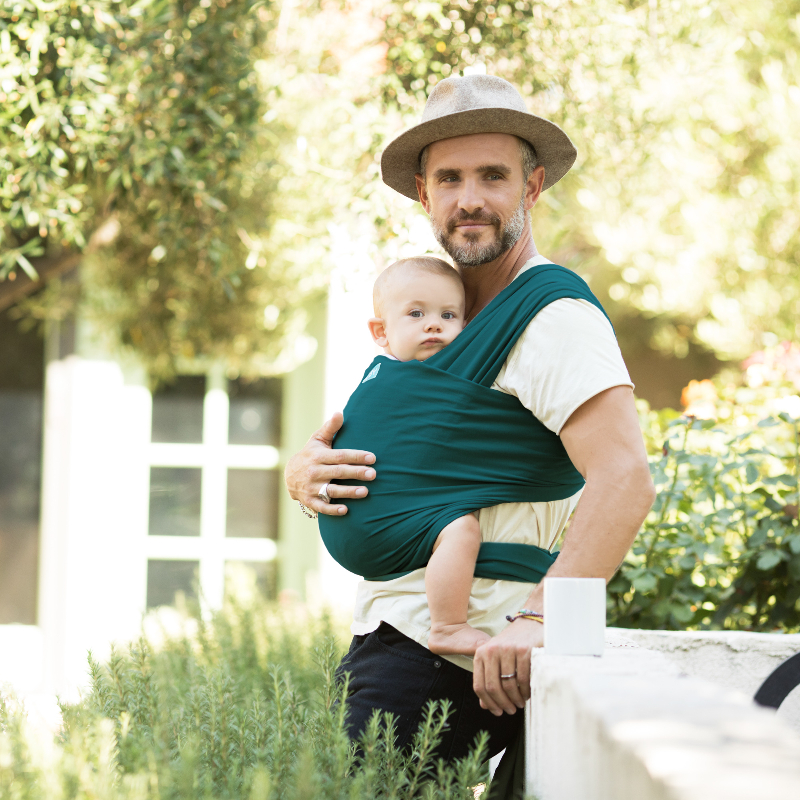 Moby Classic Wrap | Pacific