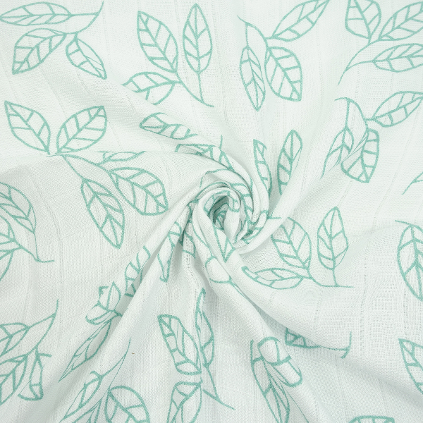 Large Bamboo/ Cotton Muslin Squares | Muslinz | Cheeky Wipes