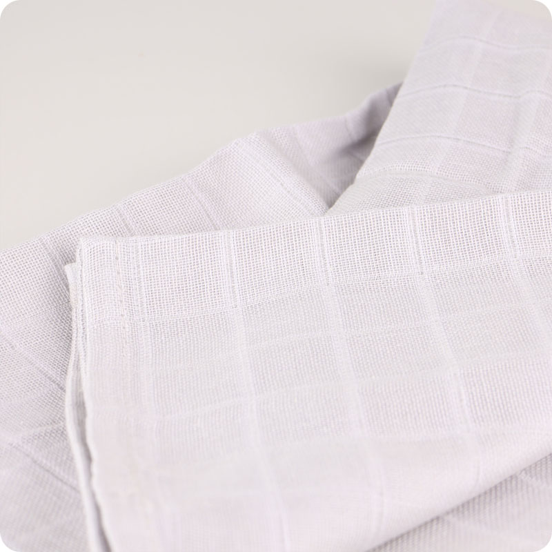 100% Cotton Muslin squares