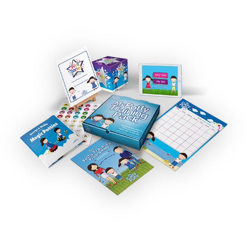 My Potty Training Starter Pack