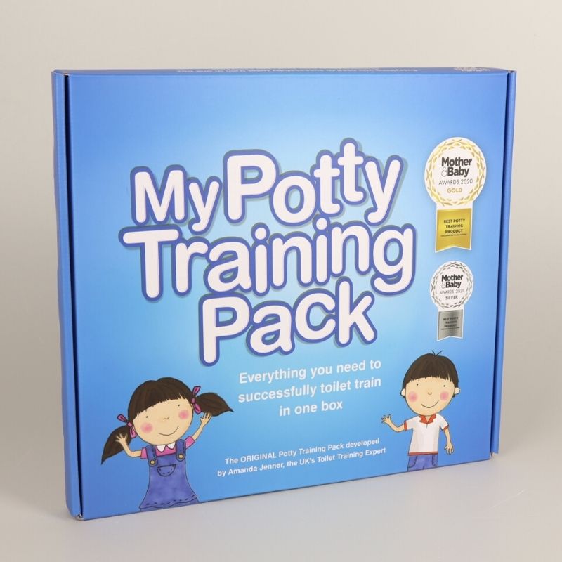 My Potty Training Starter Pack