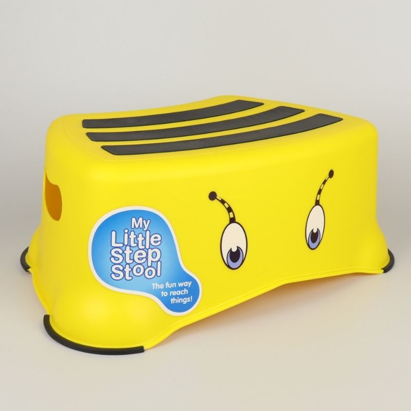 My Little Step Stool - Bumblebee | Cheeky Wipes