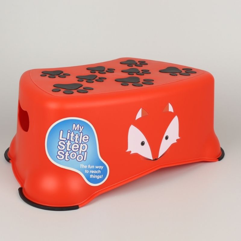 My Little Step Stool - Fox | Cheeky Wipes