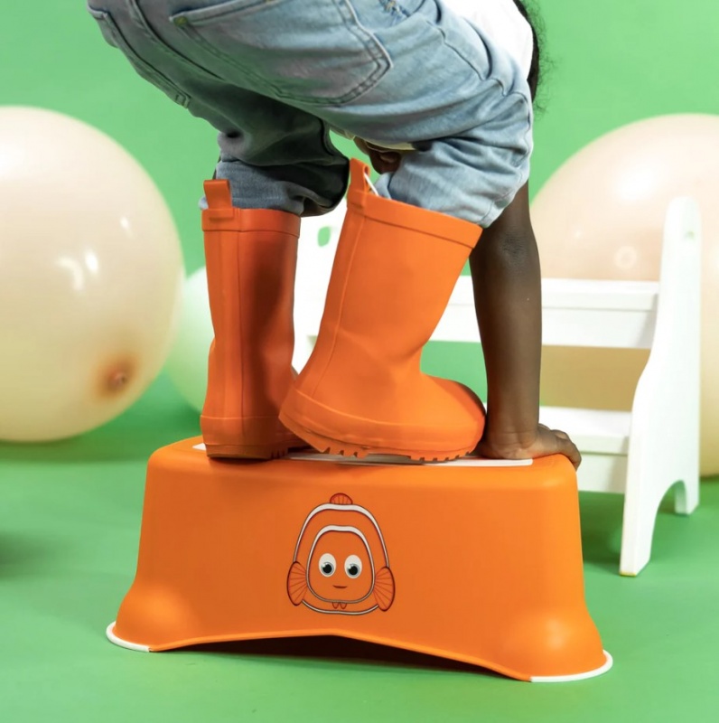 My Little Step Stool - Clownfish | Cheeky Wipes
