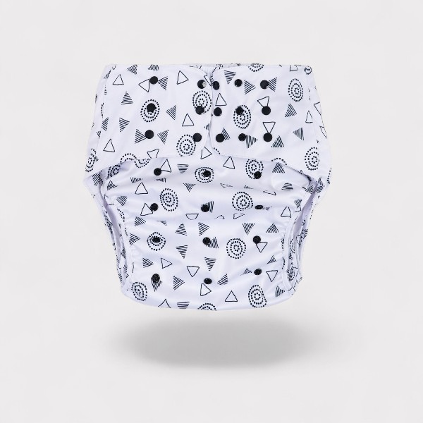 Premium Waterproof Adult Nappy Cover | Leakproof & Reusable
