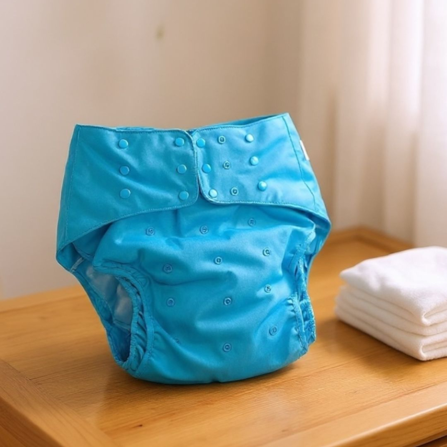 Premium Waterproof Adult Nappy Cover | Leakproof & Reusable